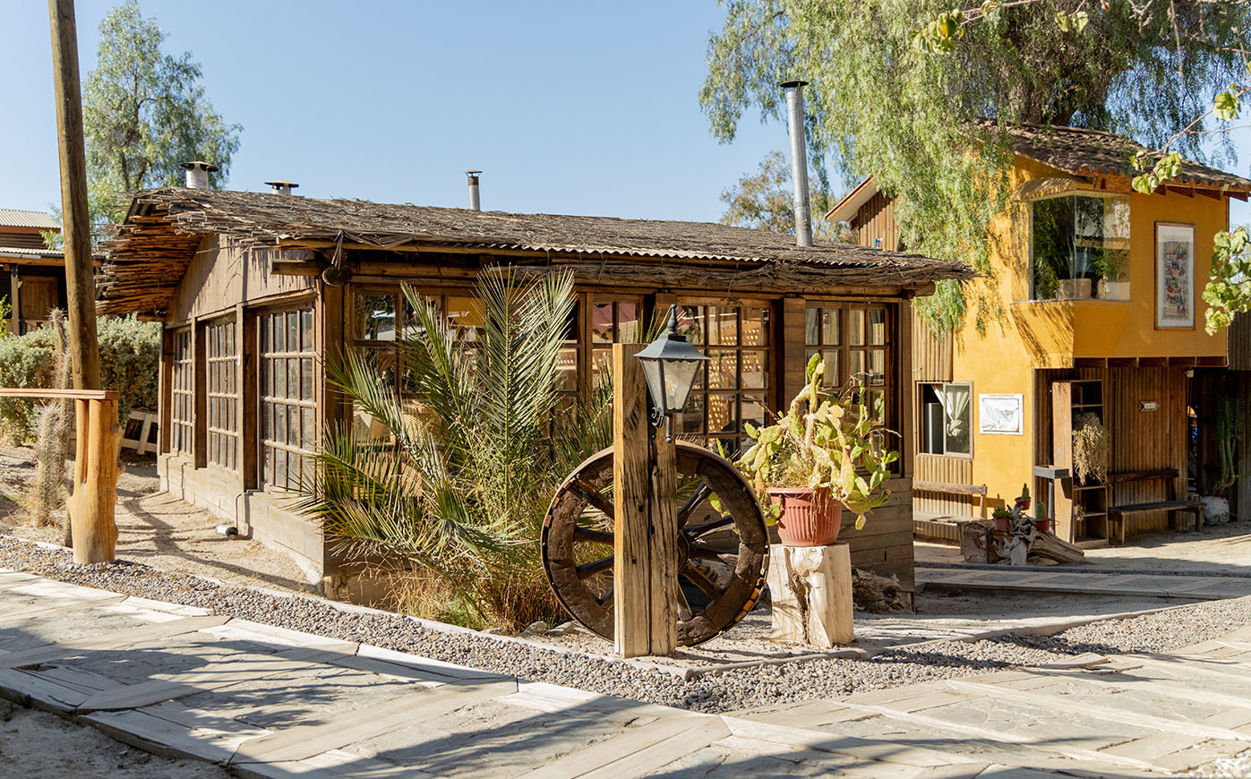 Galería - Doña Rode