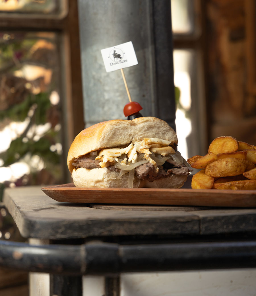 Galería - Doña Rode