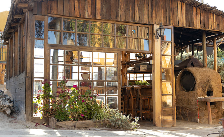 Galería - Doña Rode